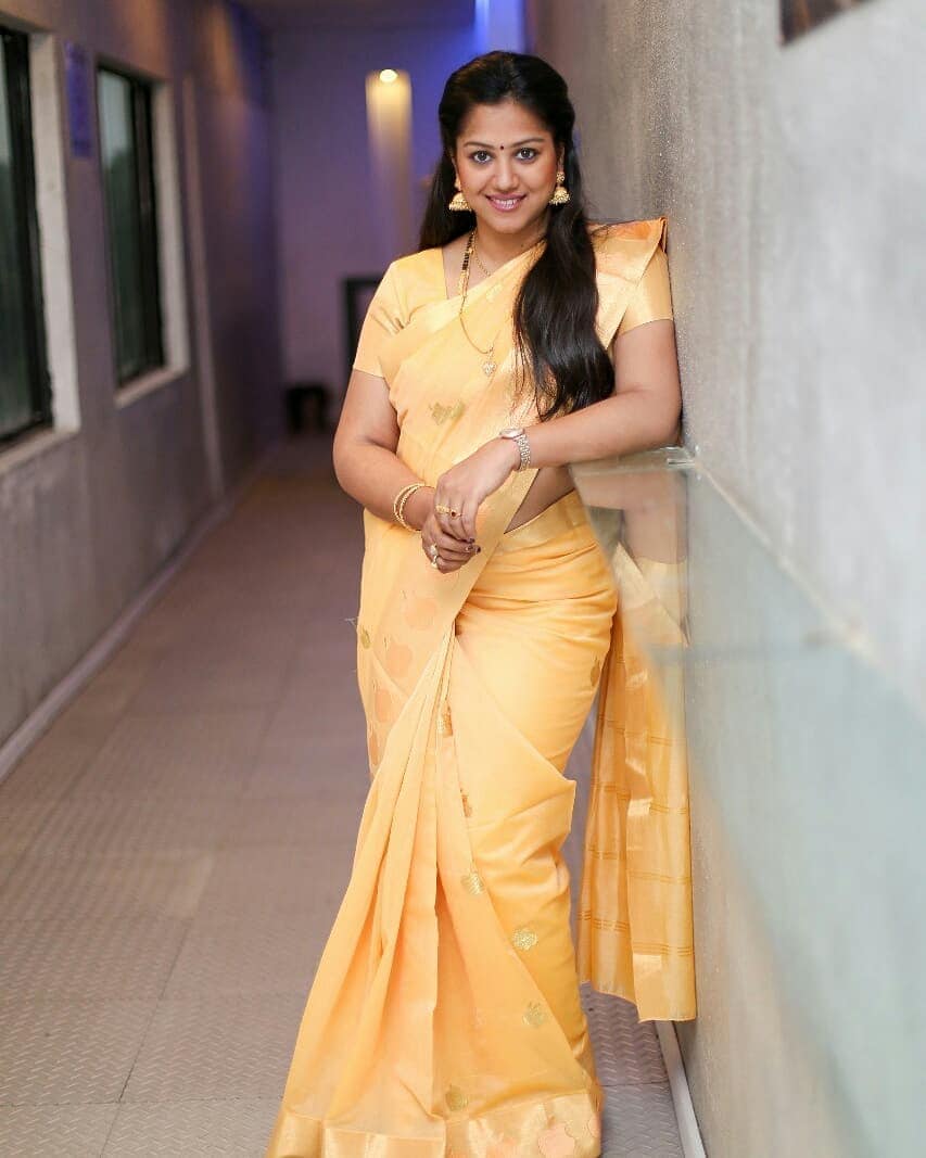 18 Years Without Movies… This Tamil Actress Has Changed Beyond Recognition