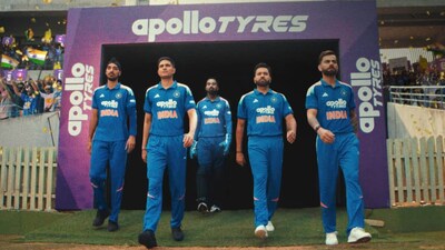 Apollo Tyres Launches New Team India Campaign 'Har Safar Mein Dum Hai ...