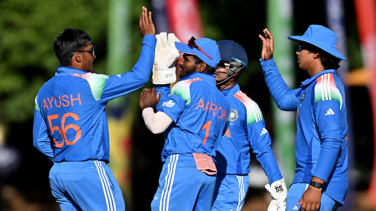 India Vs Afghanistan Live Streaming ICC U19 World Cup 2026: How To ...