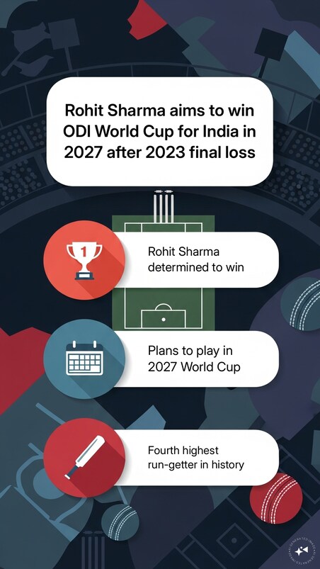 Rohit Sharma Gives Big Update On His ODI Future: 'Going To Do ...