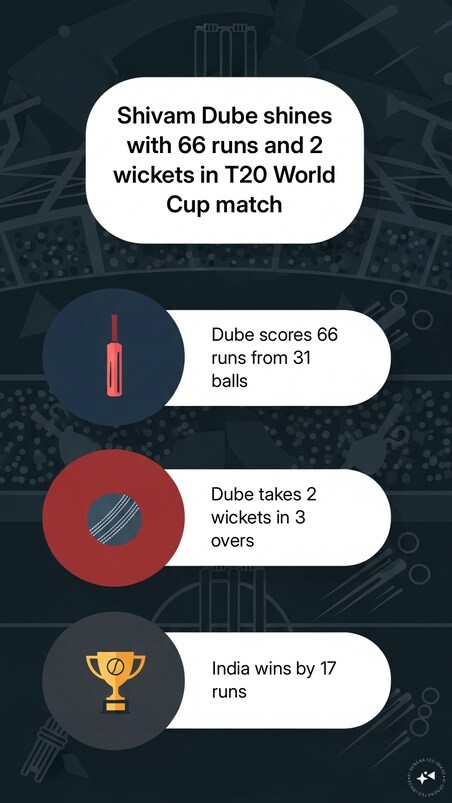 Shivam Dube Becomes Third Indian Cricketer After Virat Kohli And Hardik ...