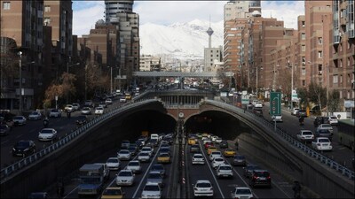 Iranian Women Get Freedom To Ride Motorcycles After Decades Under New ...
