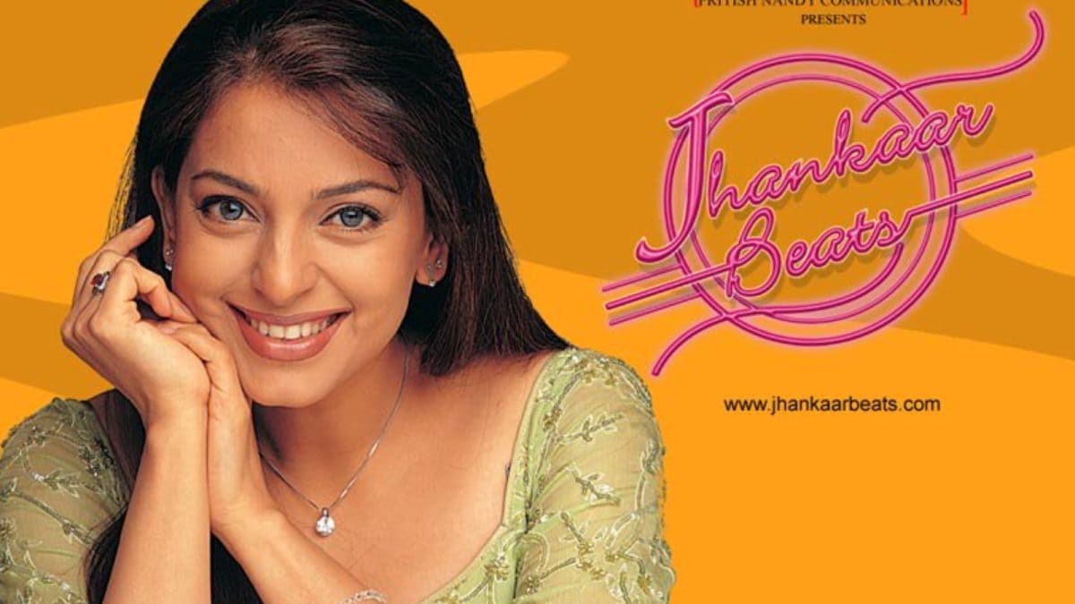 'Shocked' Juhi Chawla Turned Down Jhankar Beats After Reading 'Condom ...