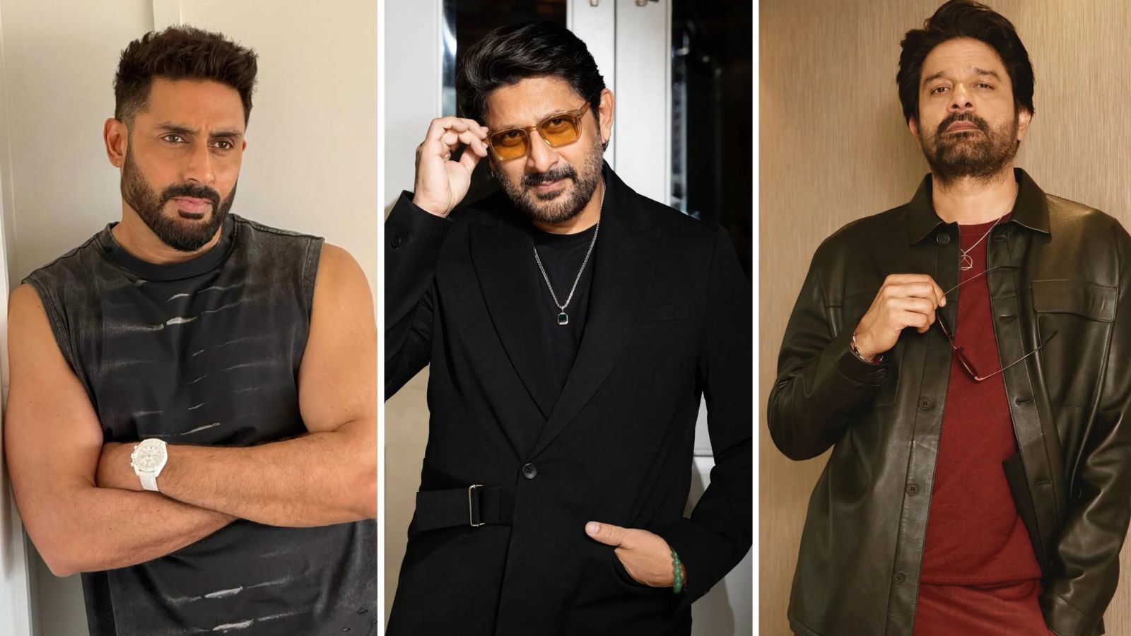 After 31 Years, This Bollywood Trio Reunites For An Action-Packed Thriller