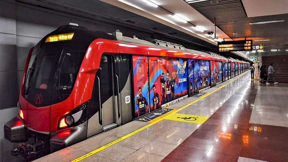 Lucknow Metro Launches QR Tickets | Complete Guide On Where To Buy And ...