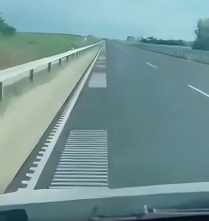GK: This Country Has The World's First Musical Road