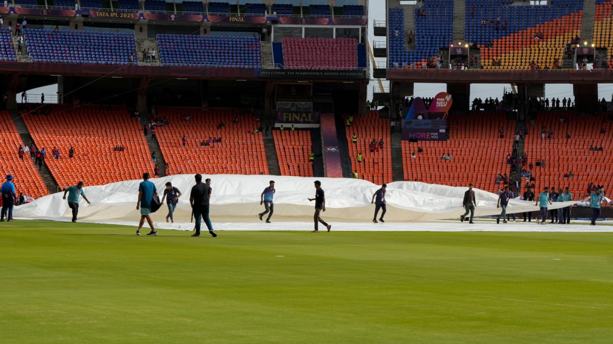 Ahmedabad Weather Forecast For South Africa Vs Afghanistan: Bright ...