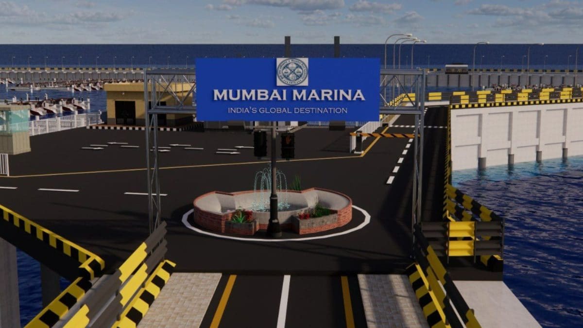 Mumbai’s ‘Princess’ Treatment: 424 Yachts, 5-Star Hotel & A Rs 887 ...