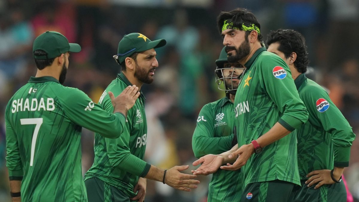 Can Pakistan Qualify For 2026 T20 World Cup Semi-Final After New ...