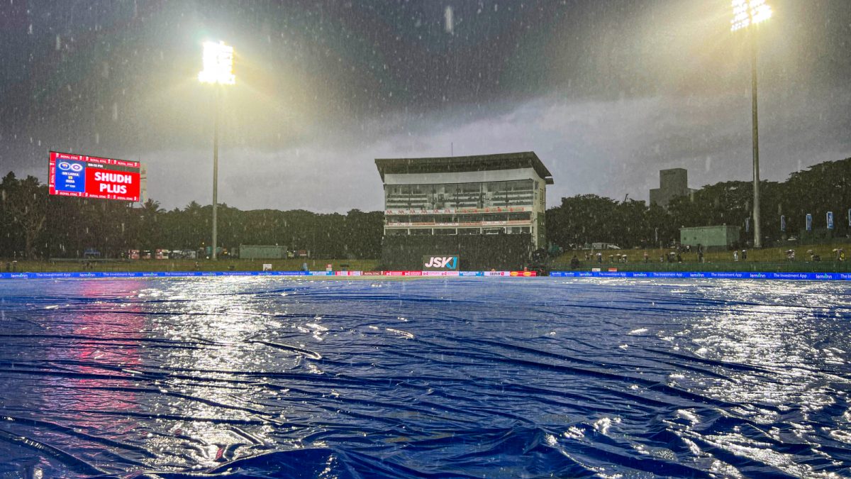 Pallekele Weather Forecast For Sri Lanka Vs Oman, T20 World Cup: Will ...