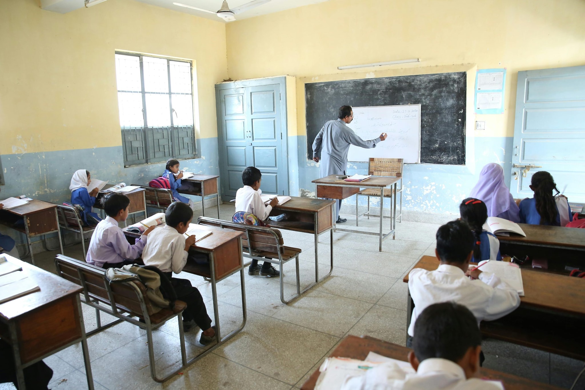 Who Invented School – The History Behind Classrooms