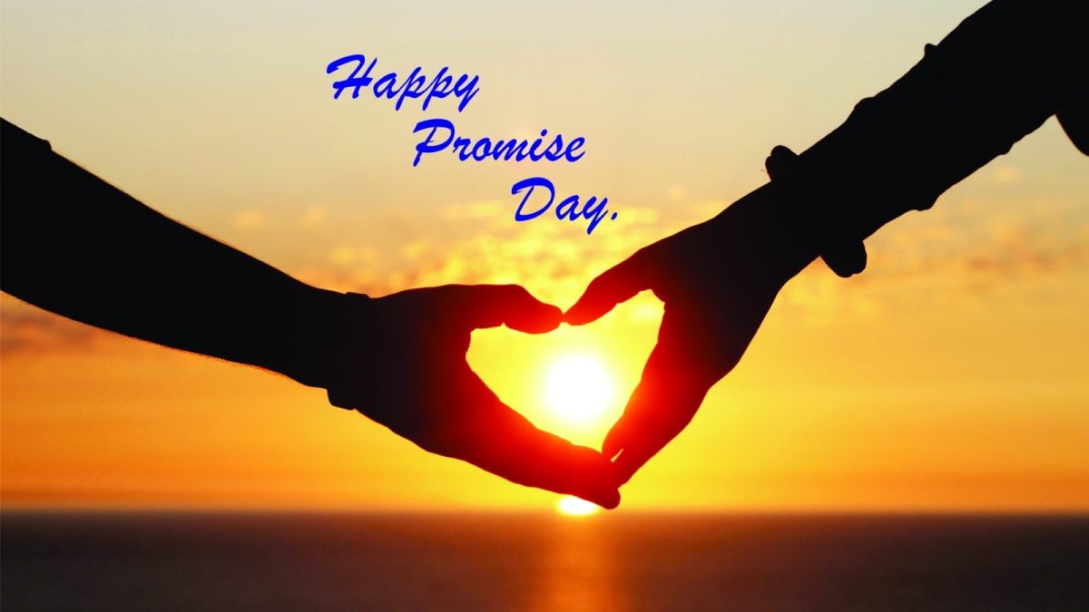 Promise Day 2026 Date: History, Significance And Meaningful Promise ...