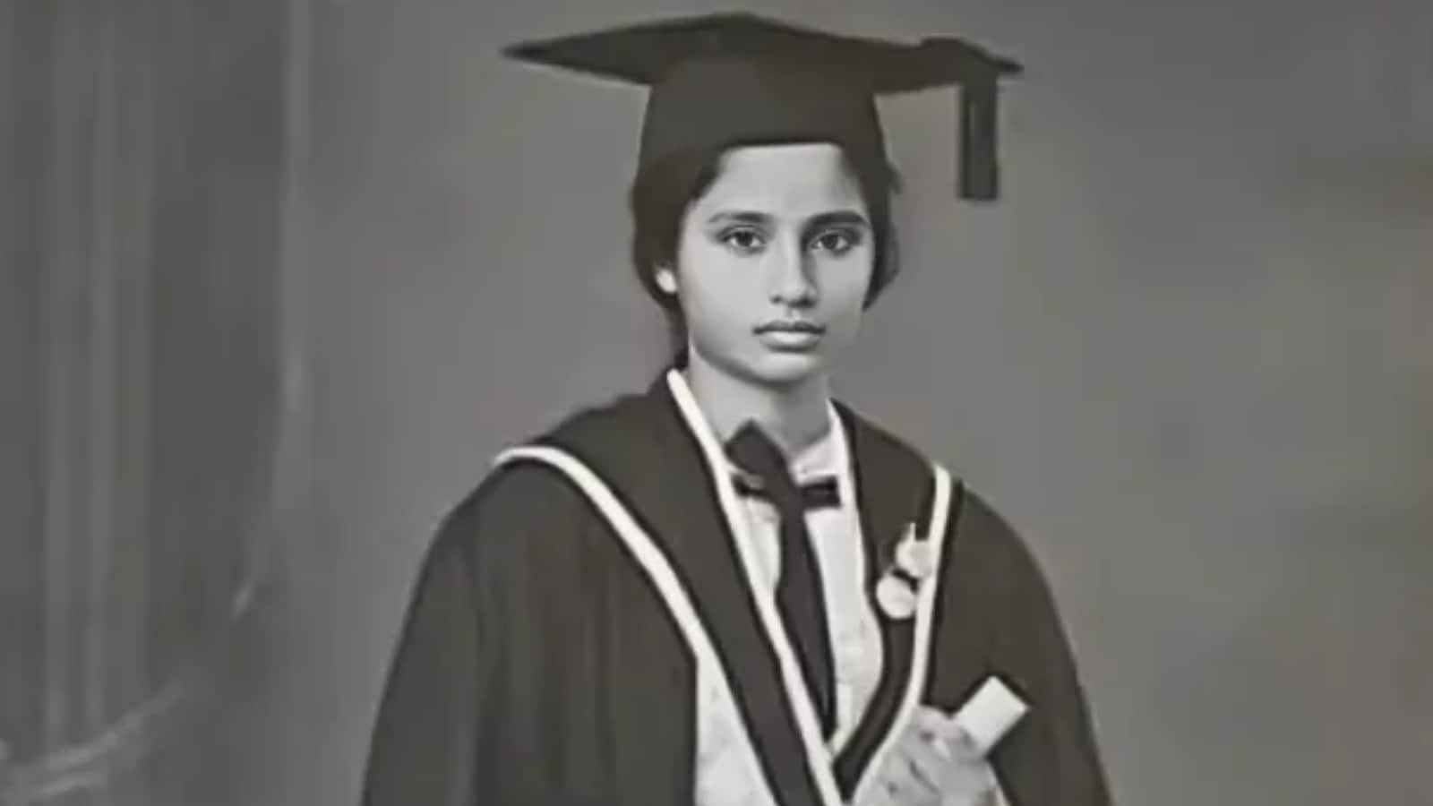 Kerala Woman Gold Medalist worked With Robert Oppenheimer photos