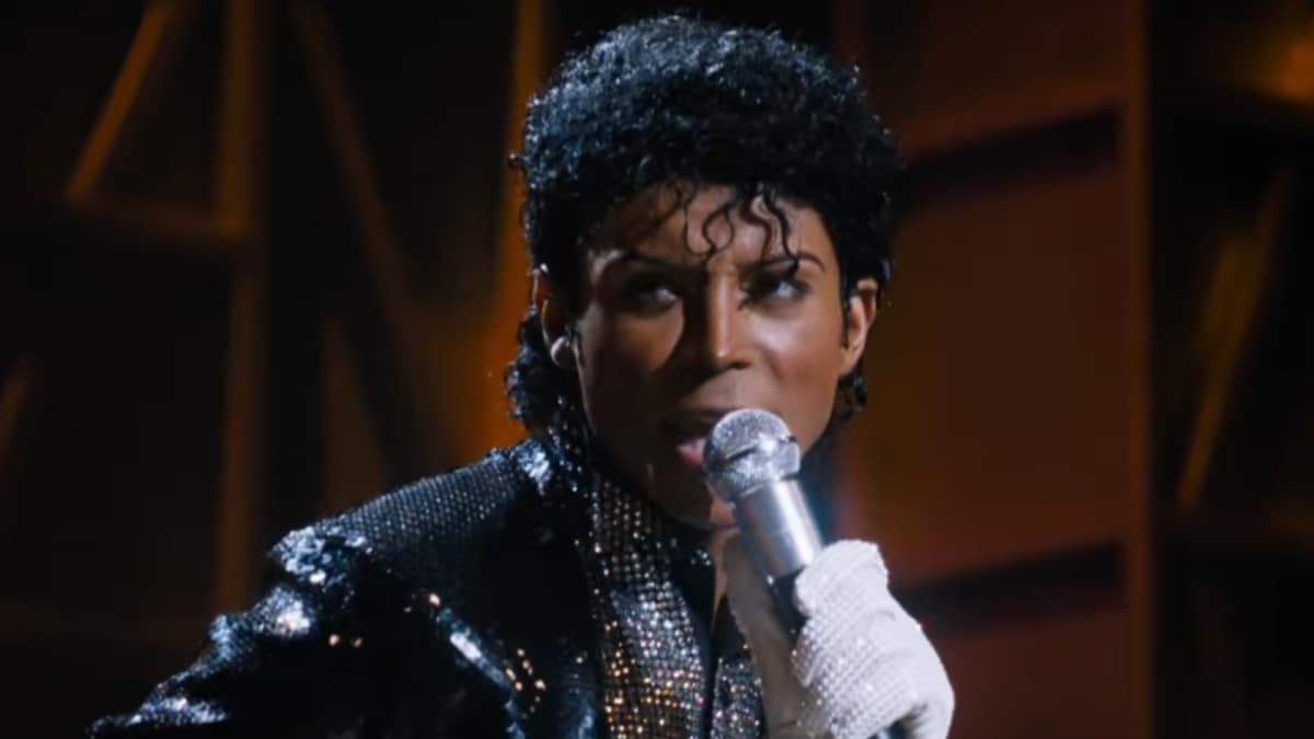 Michael Jackson Biopic Trailer Released, Starring Jaafar Jackson ...