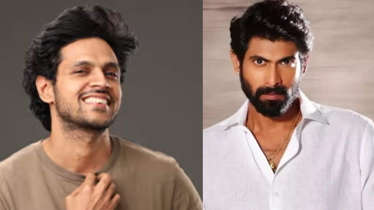 Vishwadev Rachakonda Credits Rana Daggubati For Backing Outsiders In ...
