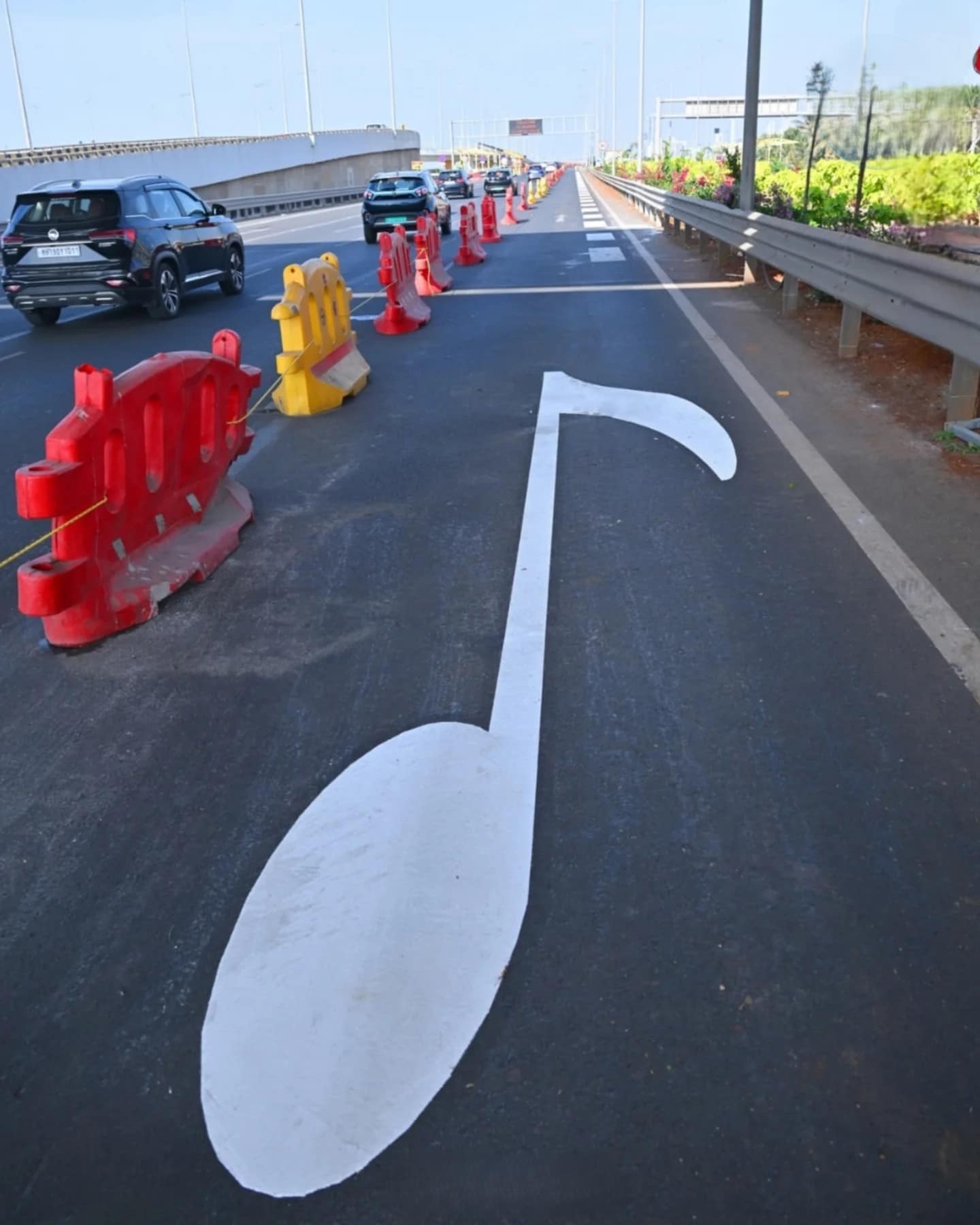 GK: This Country Has The World's First Musical Road