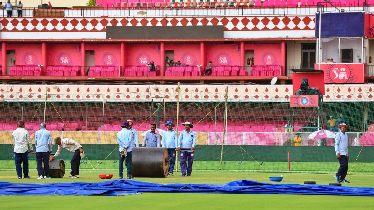 RR Seek Indemnity Waiver For IPL Matches In Jaipur, BCCI Says: 'SMS ...
