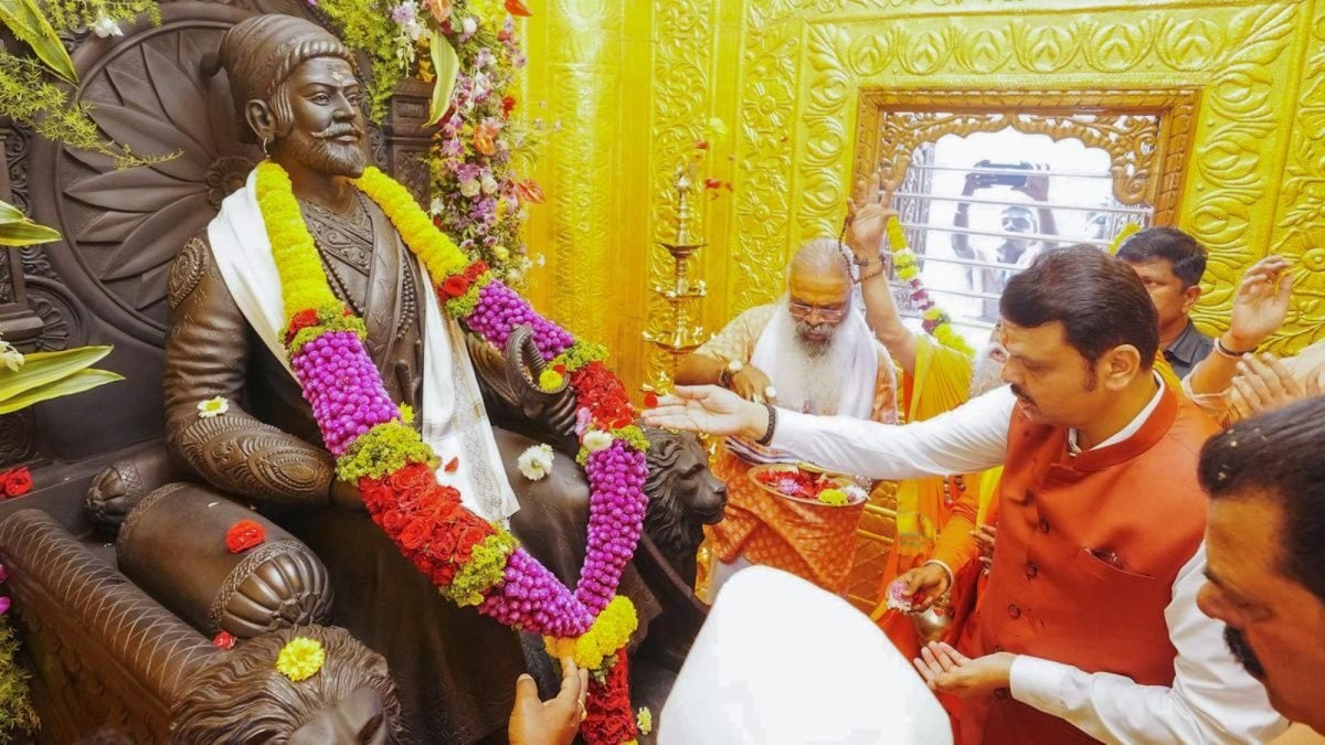 Happy Shivaji Jayanti 2026: Wishes, Images, Quotes, And WhatsApp ...