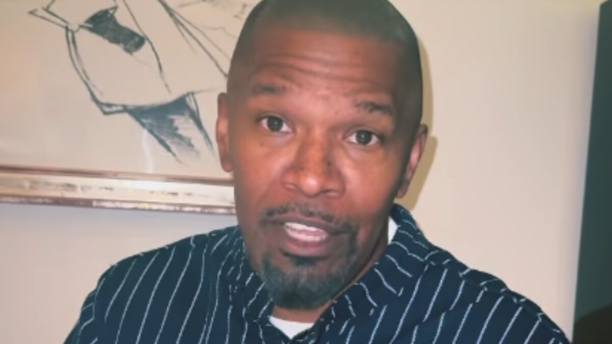 Jamie Foxx Turns 15-Year-Old Heartbreak Into Valentine’s Day Single ...