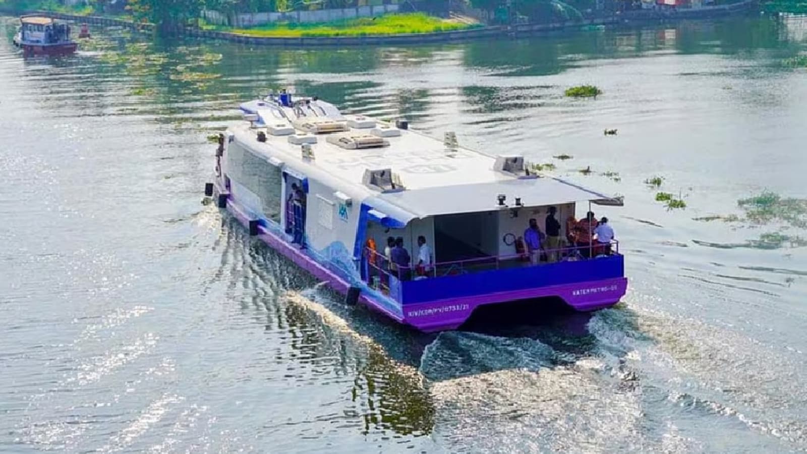 Mumbai Water Metro’s Expected Timeline: Launch Date, Route, Ticket ...