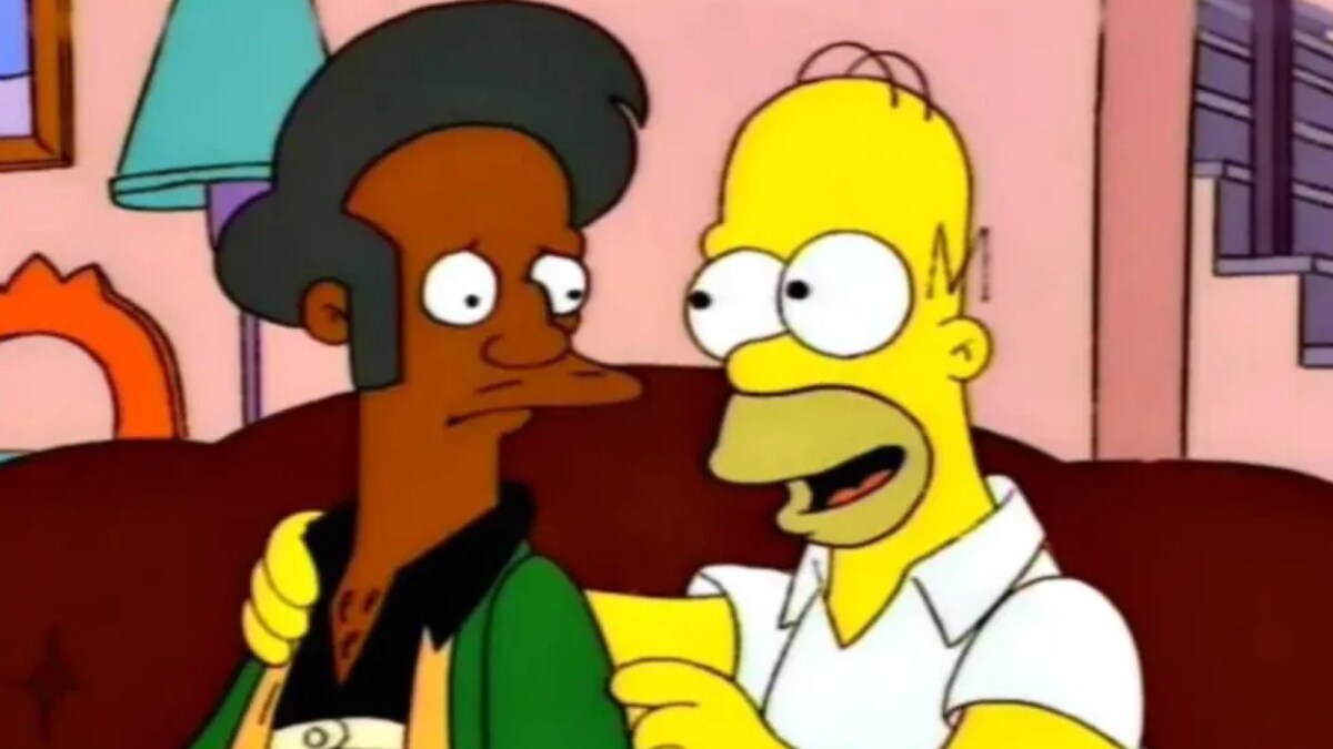 The Simpsons: When Apu Returned To Post-Apocalyptic Springfield After 8 ...