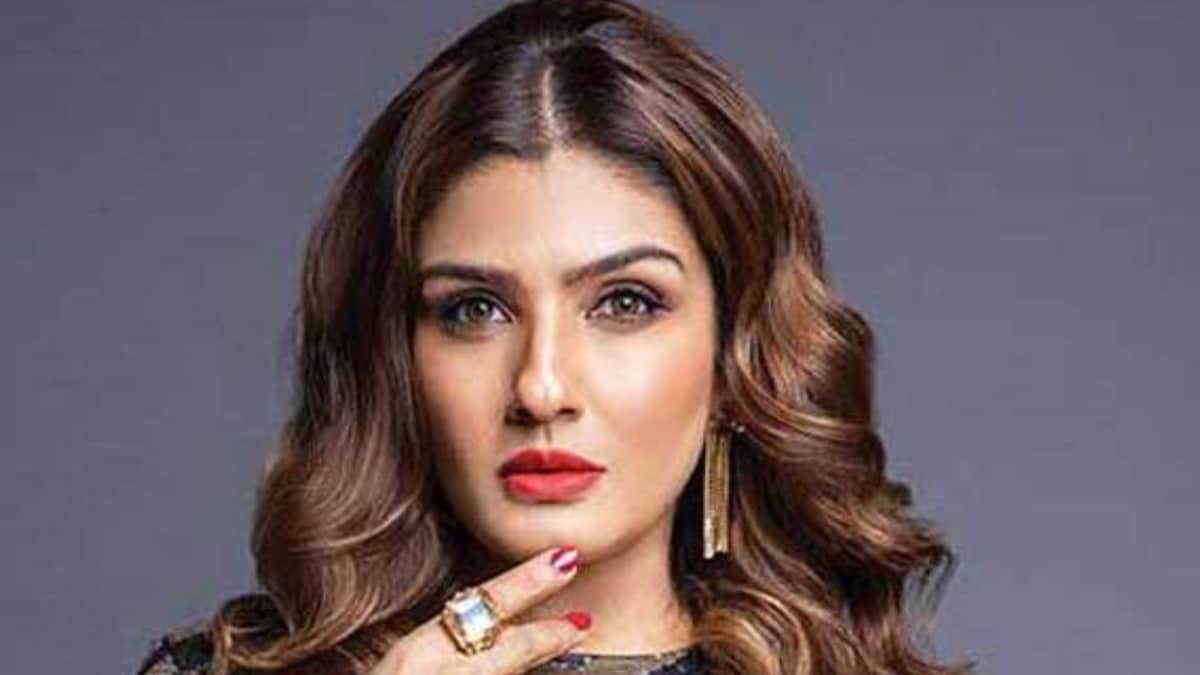 ‘May He Never See Sunlight Again’: Raveena Tandon Reacts To Man ...