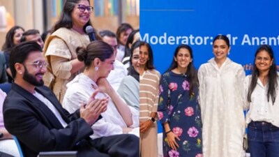 Deepika, Ranveer Singh Attend Prakash Padukone Event Amid Security ...