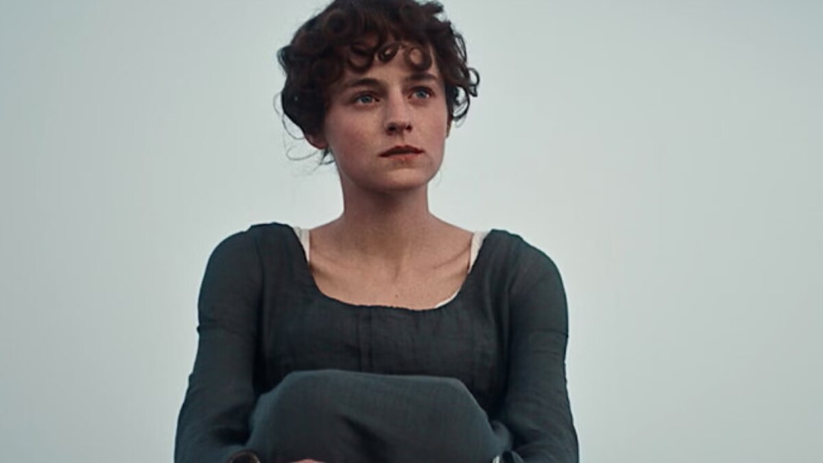Pride And Prejudice Teaser: Emma Corrin Steps Into The Shoes Of ...