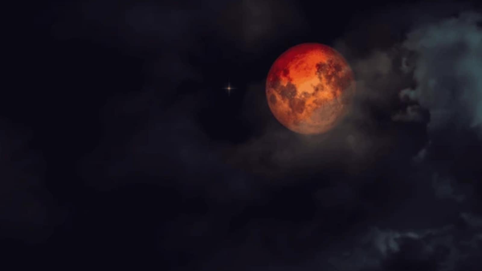 Blood Moon On March 3: Rare Total Lunar Eclipse To Turn Sky Red For 58 ...