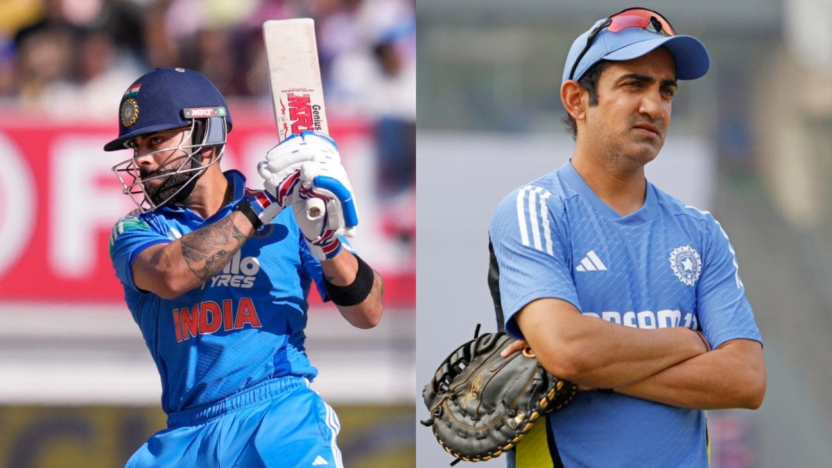 Ex-Pakistan Cricketer Claims Gautam Has Damaged Indian Team Environment ...