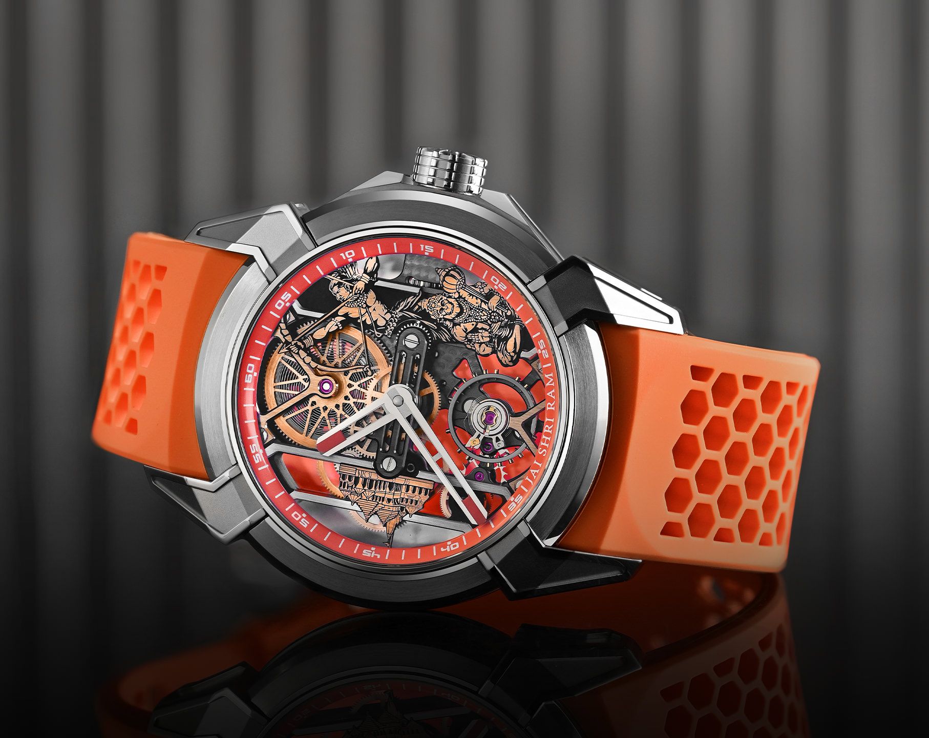 This Ram Janmabhoomi Watch Is A Luxe Homage To Ayodhya’s Legacy, Check ...