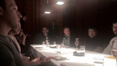 Elon Musk, Mark Zuckerberg Appear In Epstein Files Photo From 2015 ...