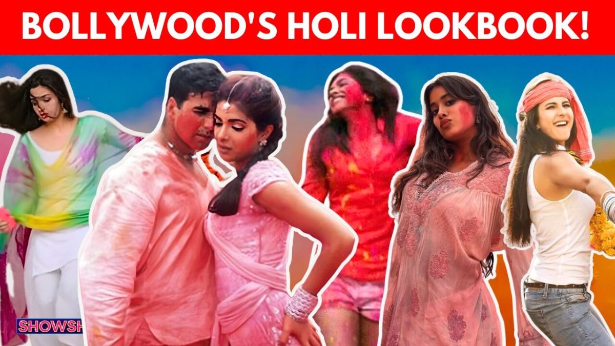 Holi 2026: 5 Bollywood-Inspired Outfits For That Festive Glam & Insta ...