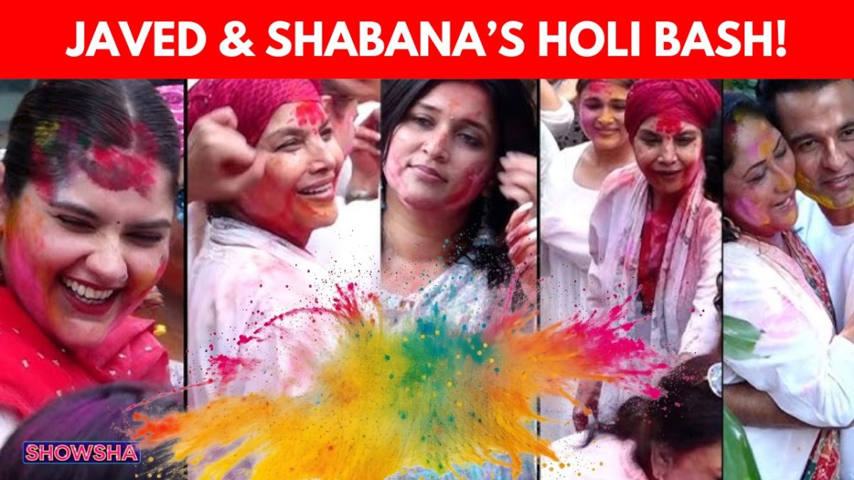Bollywood Celebs Richa Chadha, Ali Fazal, Urmila Matondkar Join Shabana ...