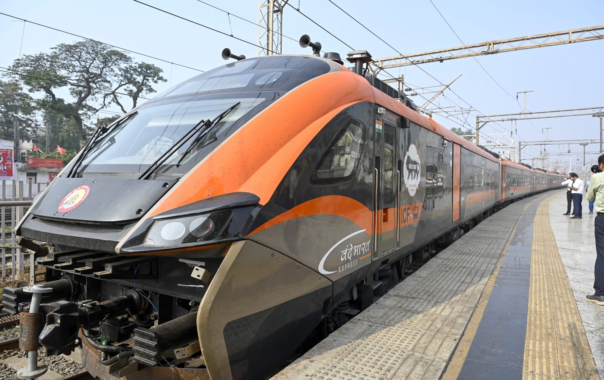 Hyderabad-Nanded Vande Bharat Express Likely Soon; Train Expected To ...