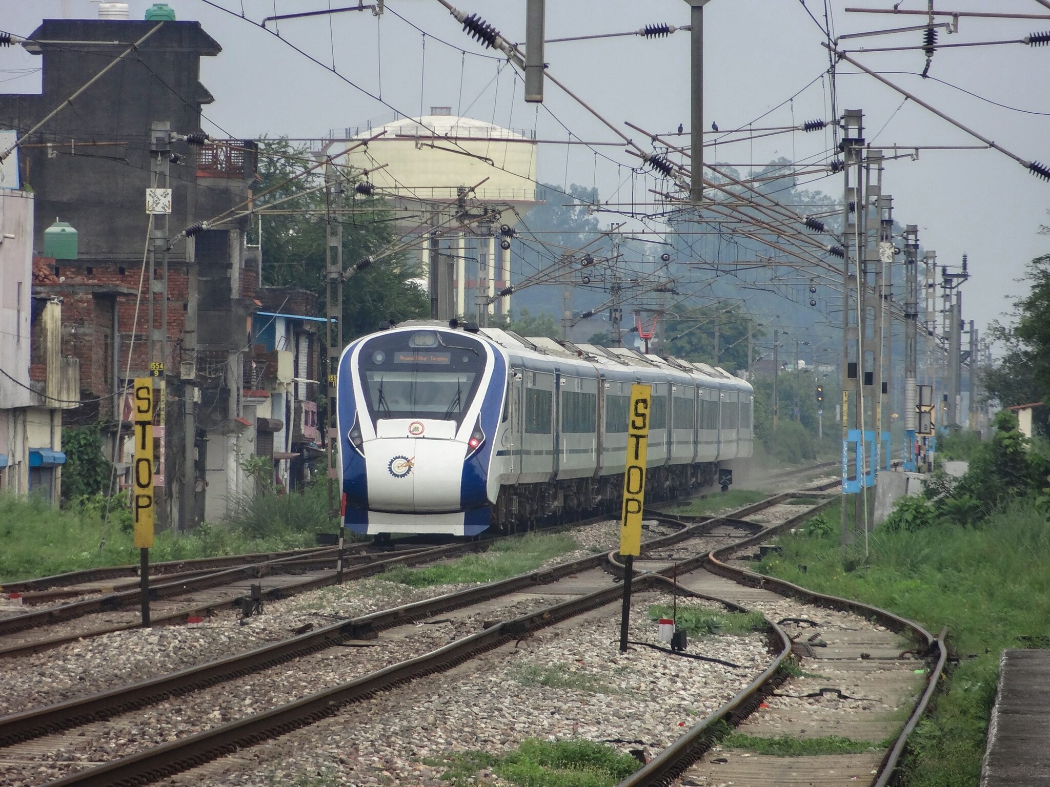 Hyderabad-Nanded Vande Bharat Express Likely Soon; Train Expected To ...