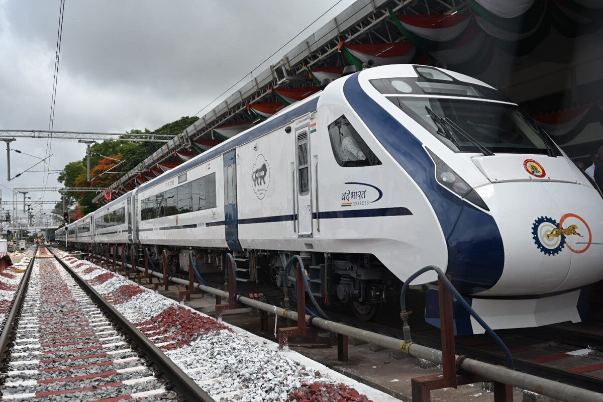 Hyderabad-Nanded Vande Bharat Express Likely Soon; Train Expected To ...