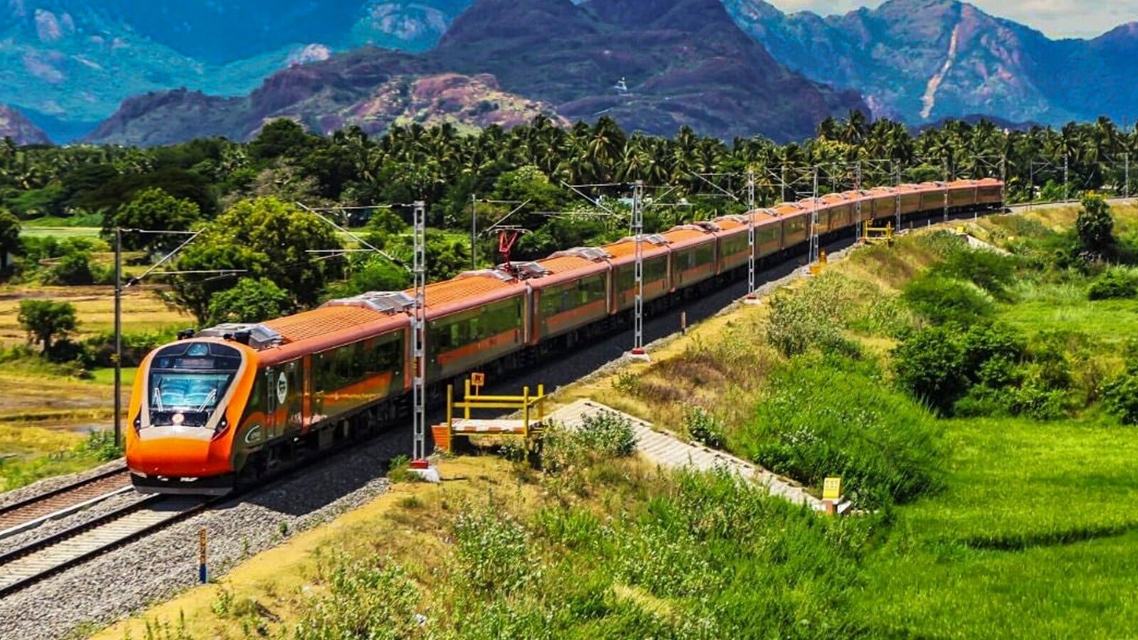 Pudukkottai, Coimbatore, Thiruvallur: Railways Approves New Stops For 3 ...