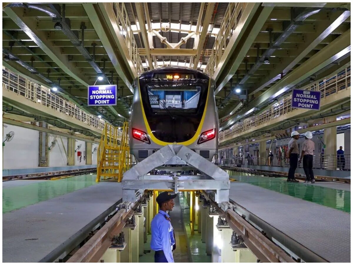 Namma Metro Phase 3: Centre Nod On The Way — And It Comes With ...