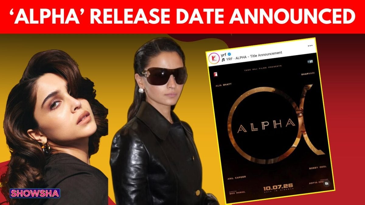 Alia Bhatt’s ‘Alpha’ To Release On July 10; YRF Dismisses OTT Release ...