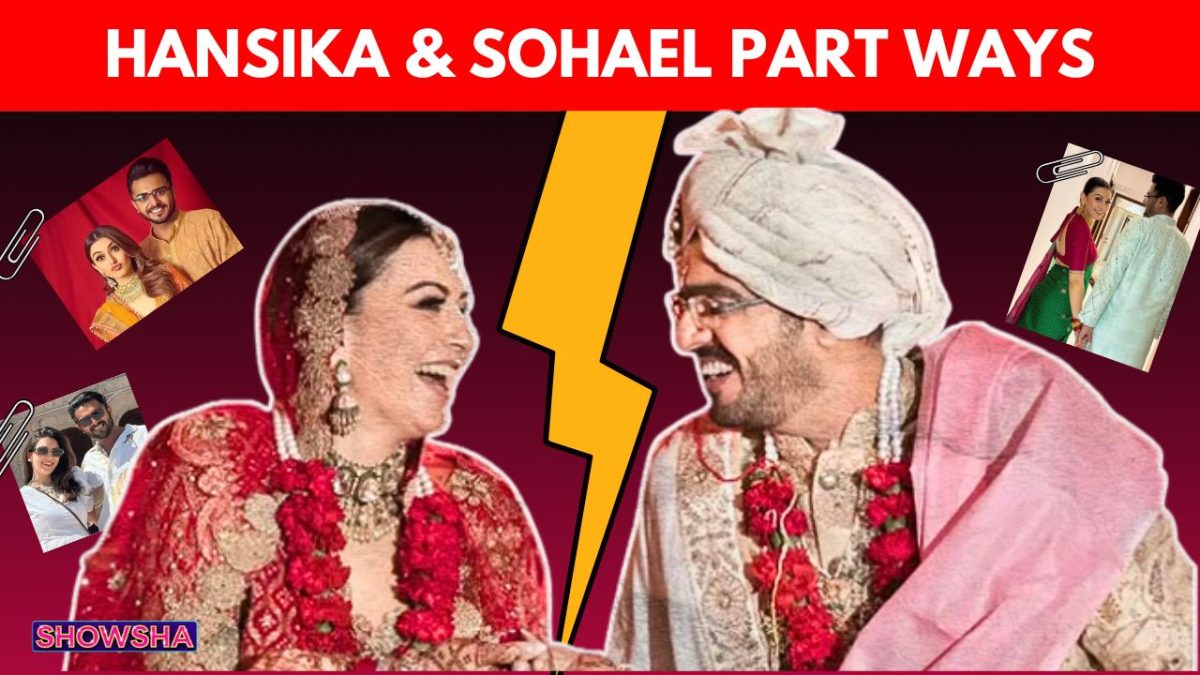 Hansika Motwani & Sohael Khaturiya Divorce: Fans Stunned As Netizens ...