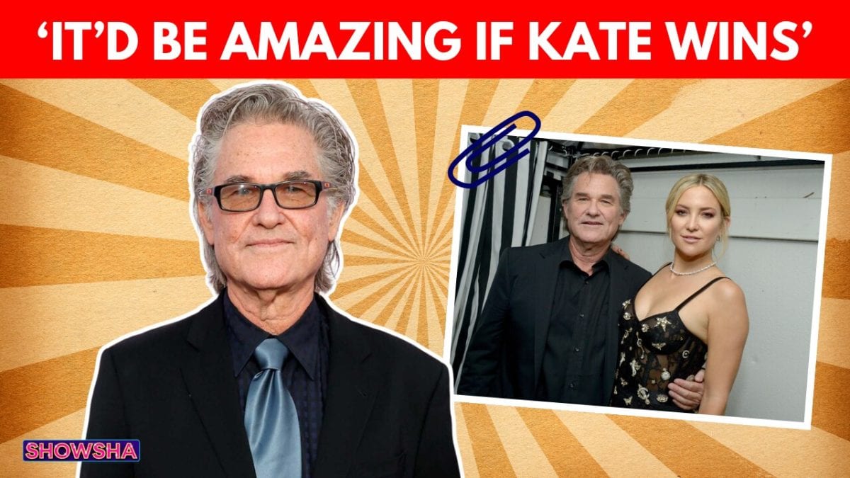 Kurt Russell Beams With Pride Over Daughter Kate Hudson’s Second Oscar ...
