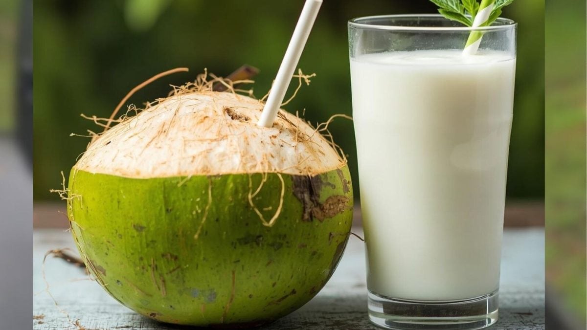 Tender Coconut Water Or Buttermilk? Which Drink Actually Beats ...