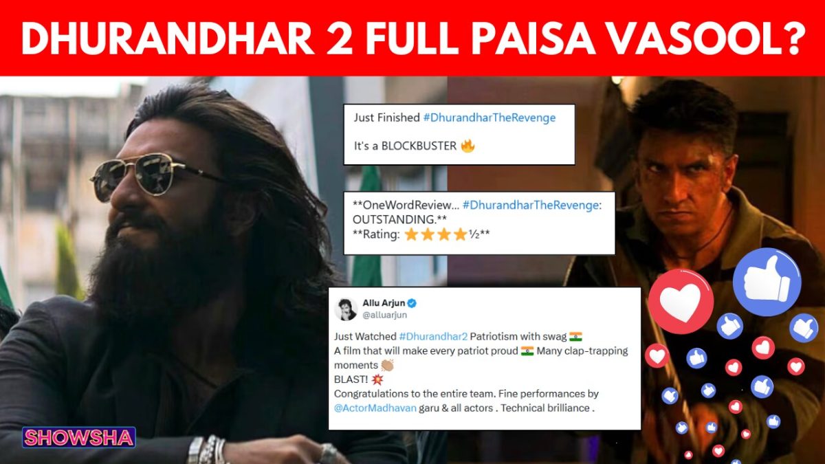 Dhurandhar 2 Receives Roaring Reviews; Allu Arjun, Ananya Panday Drop ...