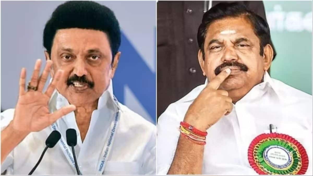 Tamil Nadu Elections 2026: Can AIADMK Turn The Tide Against DMK ...