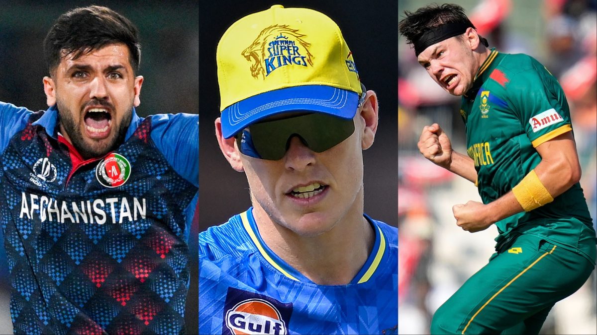 5 Players CSK Can Sign As Replacement Of Injured Nathan Ellis For IPL 2026