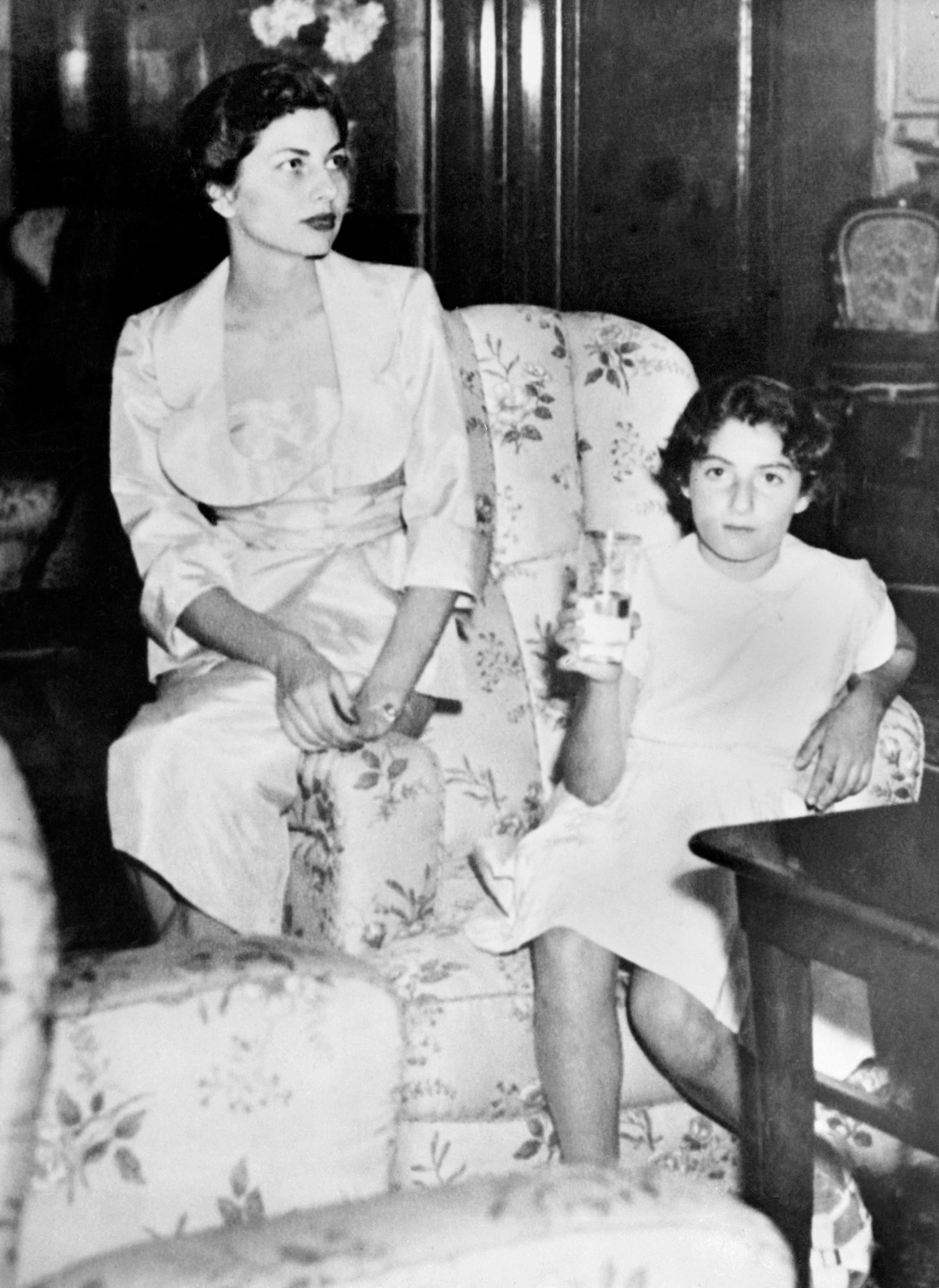 Iran’s ‘Princess With Sad Eyes’ Who Chose Love Over Crown And Lost ...