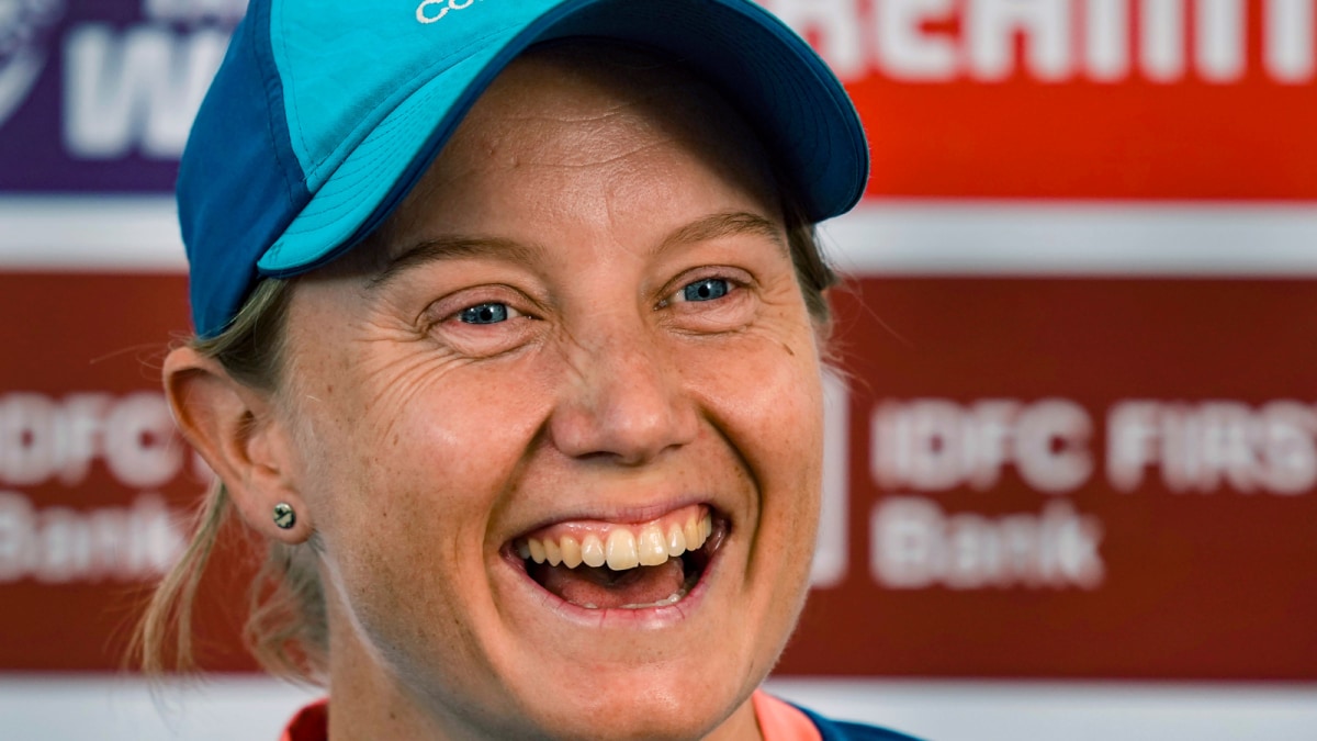 Alyssa Healy Not Emotional For Final Match Before Retirement: 'Really ...