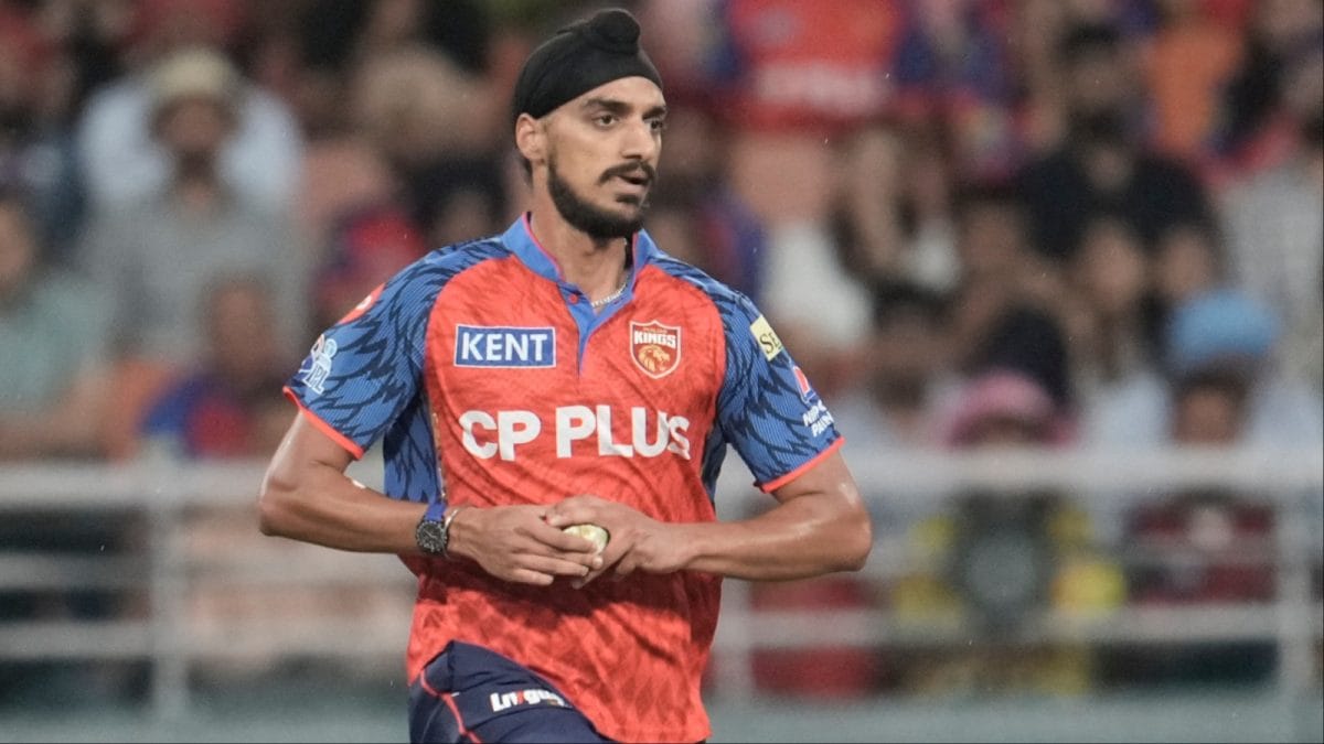 Arshdeep Joins Siraj, Shardul & Hardik In Rare But Unwanted IPL Record ...