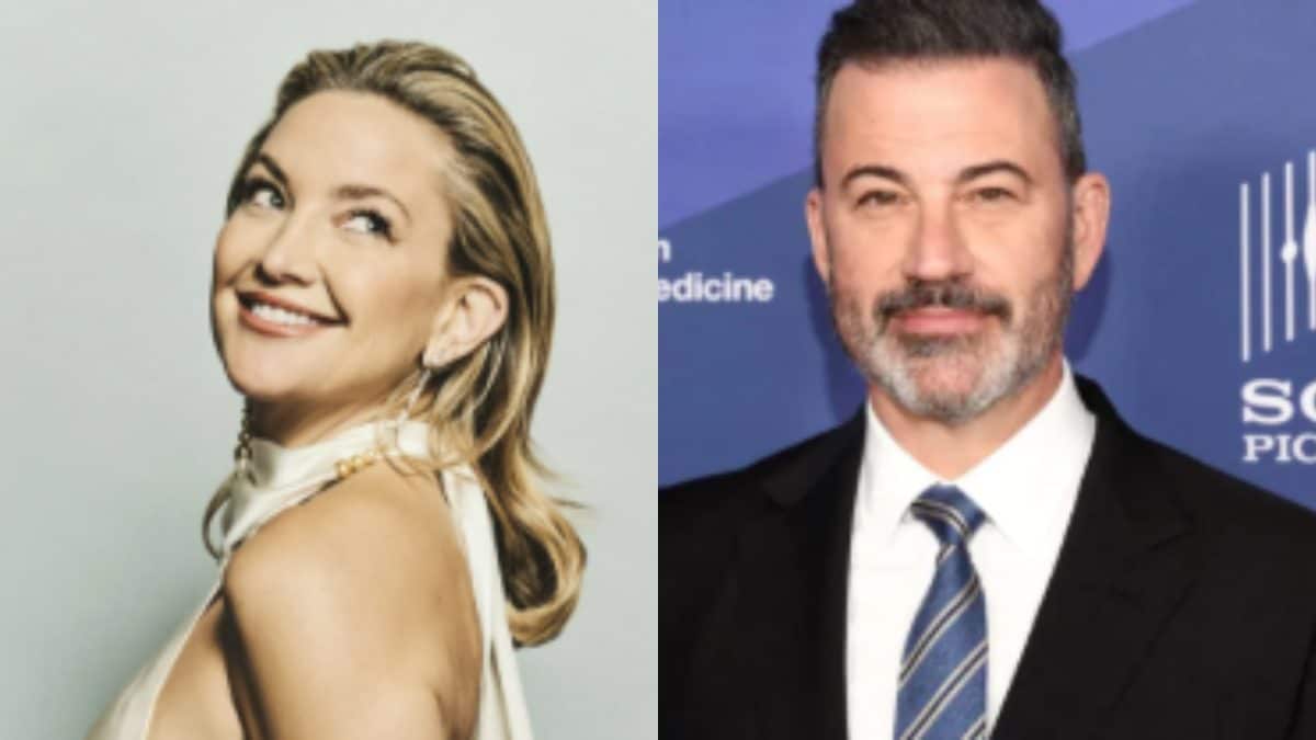 Kate Hudson And Jimmy Kimmel Honoured At 2026 ICG Publicists Awards In ...